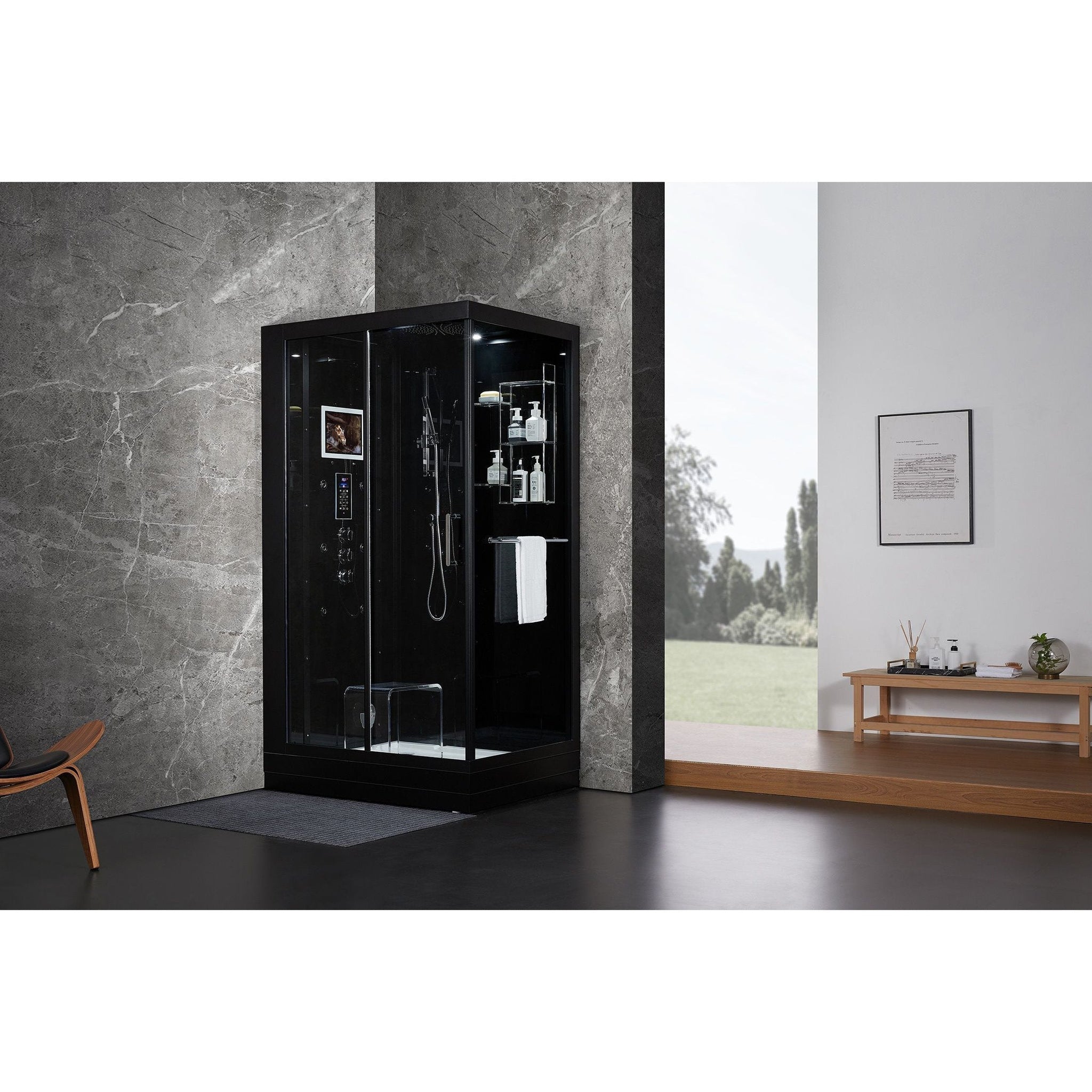 Steam Showers — Steamrooms.com