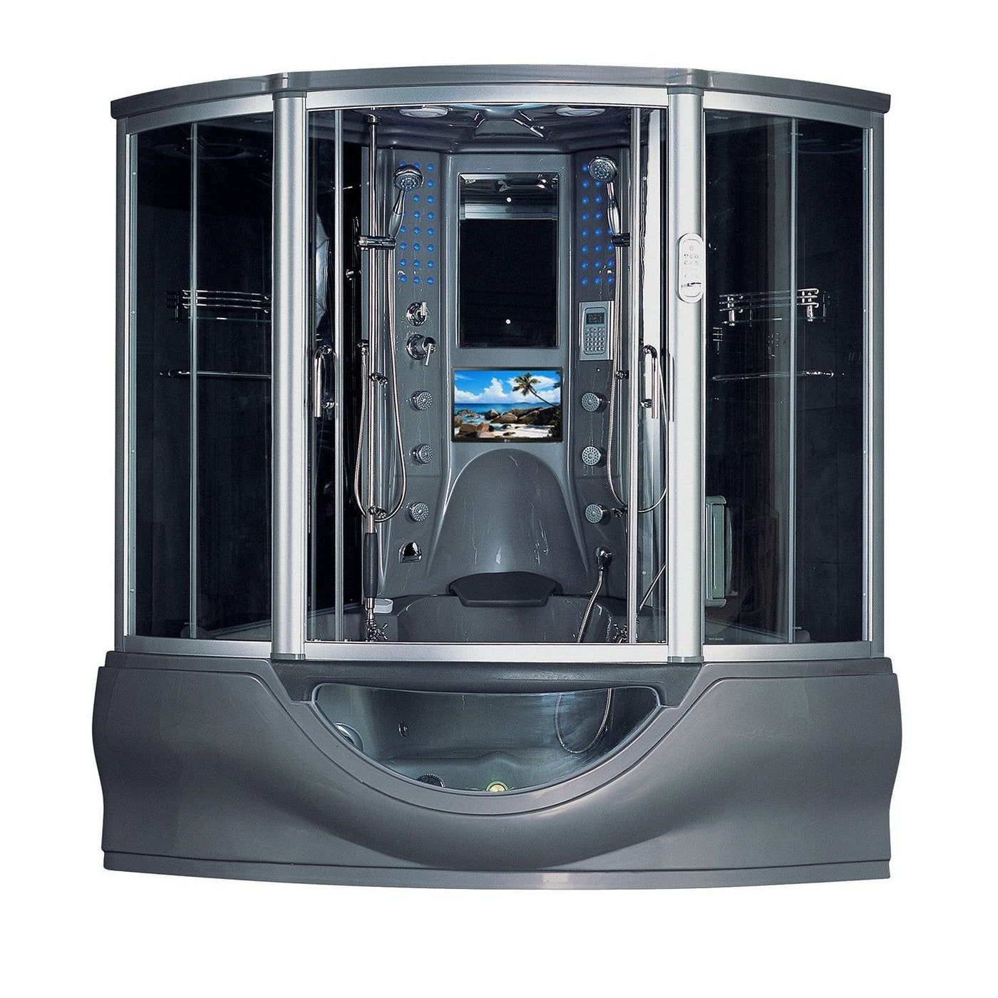 The Superior Steam Shower | Maya Bath — Steamrooms.com
