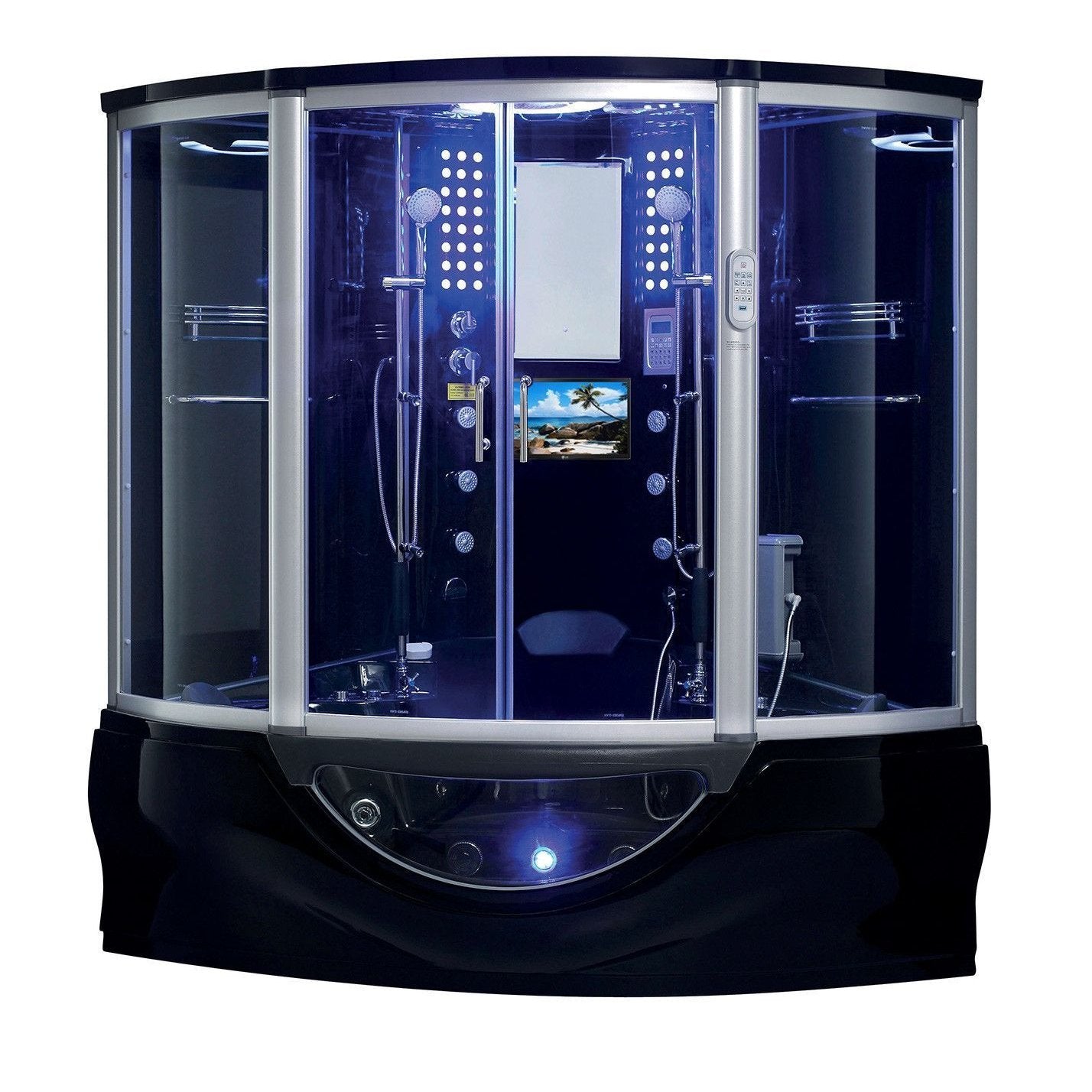 The Superior Steam Shower | Maya Bath — Steamrooms.com