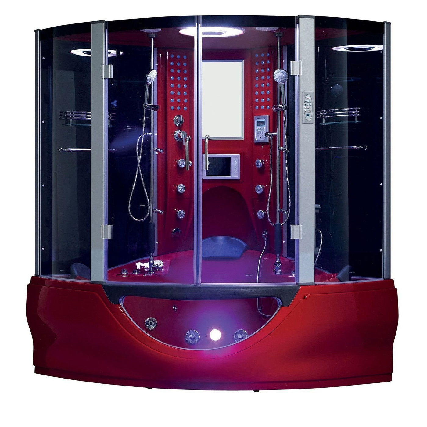 Valencia Steam Shower | Maya Bath — Steamrooms.com